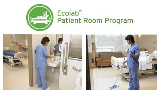 Patient Room Program | Ecolab