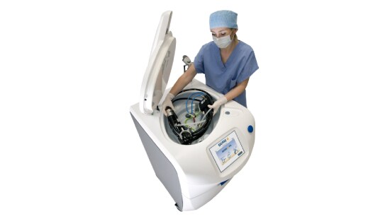 Endoscope reprocessing | Ecolab