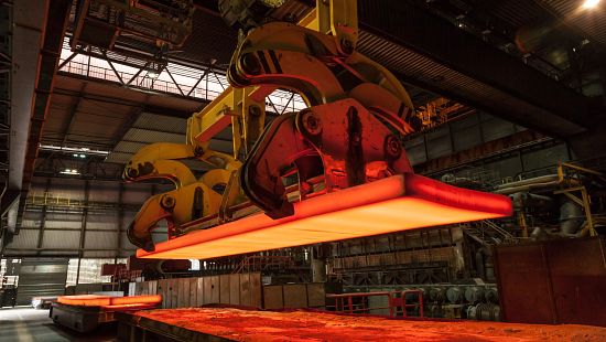 Primary Metals | Industry | Ecolab